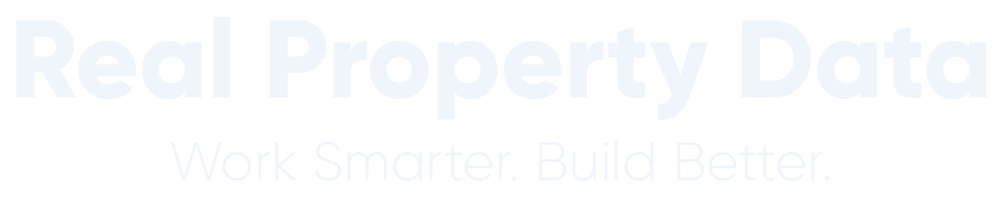 Real Property Data